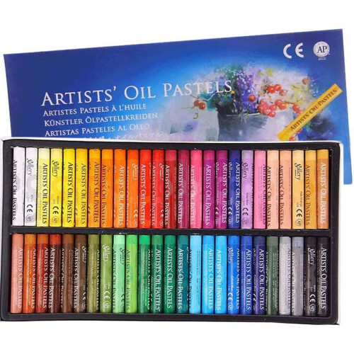 Oil Pastels For Artists Artists Oil Pastels Colors Soft Oil Pastels Art ...