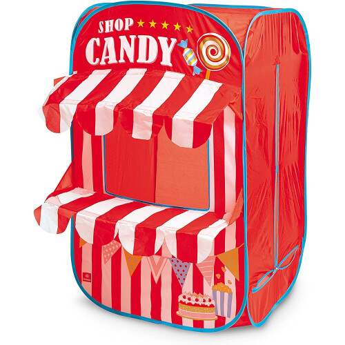 Mondo Toys - Candy Shop/Candy Shop - Indoor and Outdoor Playhouse for ...