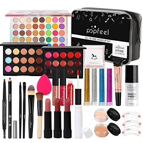 Fenshine All In One Makeup Kit for Women Full Makeup Gift Set for ...