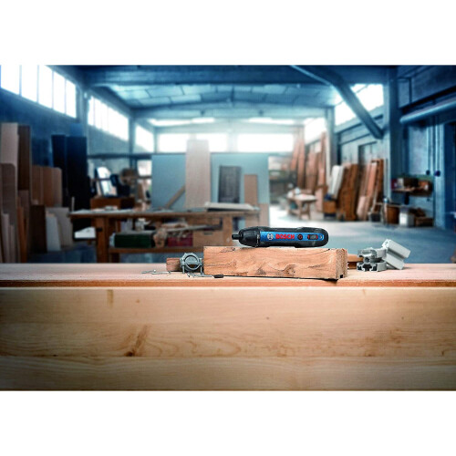 Bosch Professional cordless screwdriver Bosch Go (incl. 25-Piece Bit ...