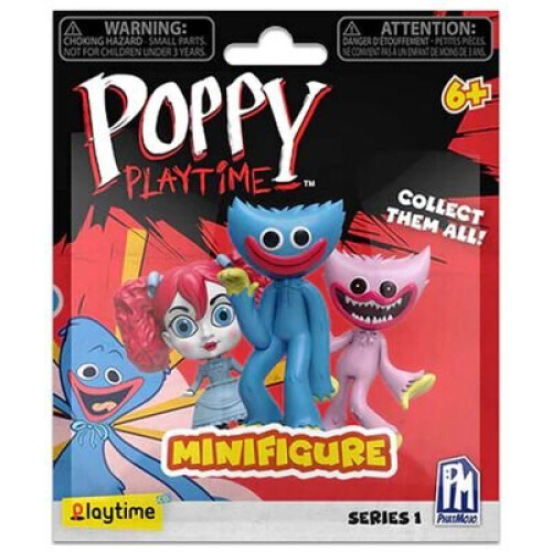 Poppy Playtime Collectable Minifigure on OnBuy
