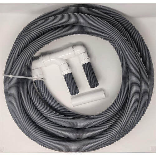 BITS4REASONS NEW MODEL DOUBLE (TWIN) CARAVAN/MOTORHOME WASTE WATER ...