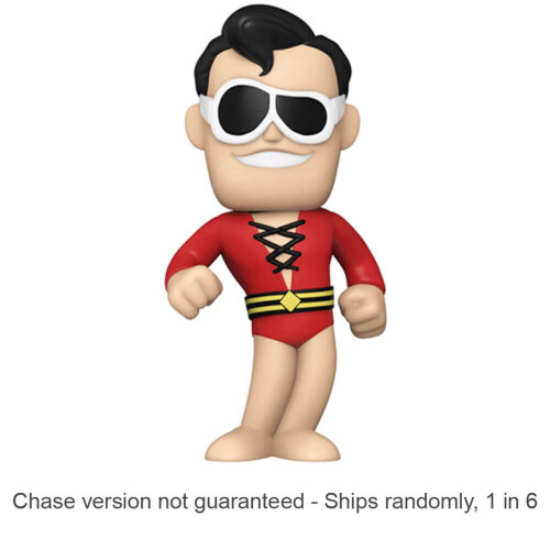 DC Comics Plastic Man Vinyl Soda Chase Ships 1 in 6 on OnBuy