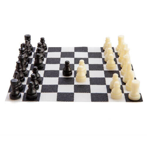 World's Smallest Set (Chess Set) on OnBuy