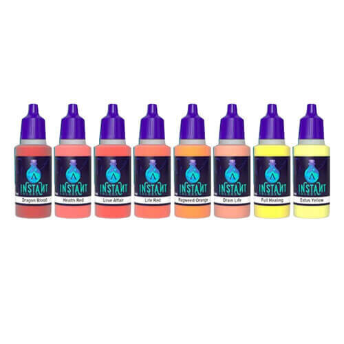 Scale 75 Instant Colors Paint Set (Healing Potions) on OnBuy