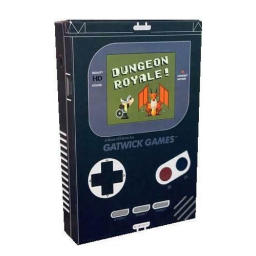 Dungeon Royale Board Game (Blue Box) on OnBuy