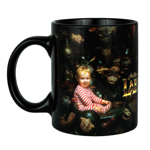 Labyrinth Baby Toby & Goblins Mug on OnBuy