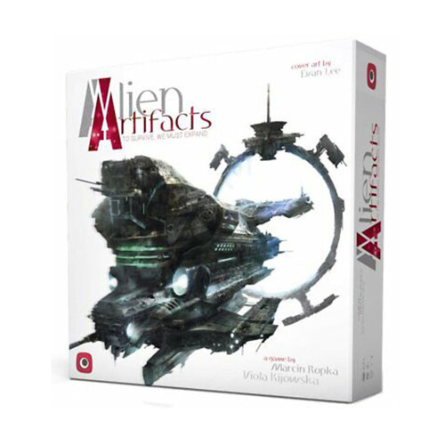 Alien Artifacts Card Game on OnBuy