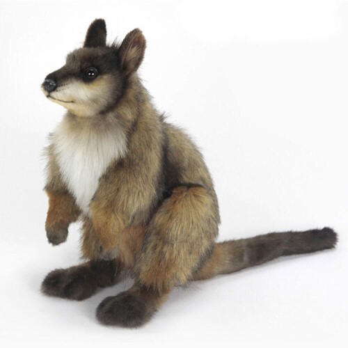 Hansa Wallaby Plush Toy (46cm) on OnBuy