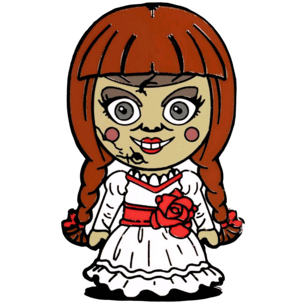 Annabelle Chibi Enamel Pin on OnBuy