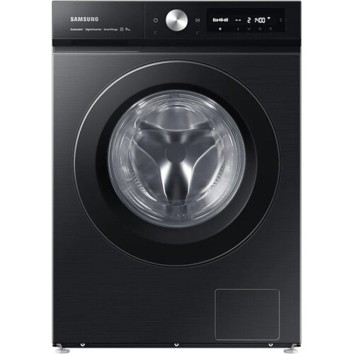 Samsung Bespoke AI Washing Machine - 1400 rpm - Black - A Rated ...