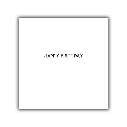 Funny Birthday Card for Him, Rude Birthday Card Male Funny, Innuendo ...