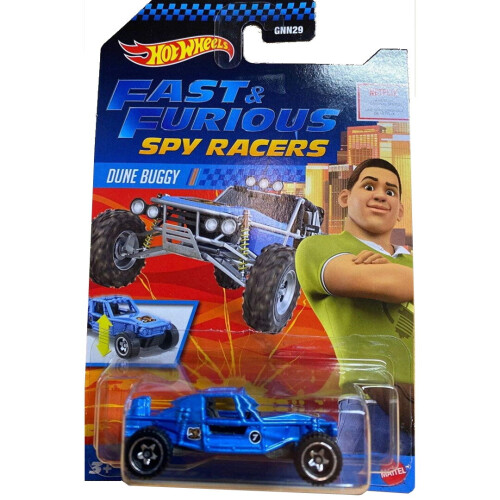 Hot Wheels Fast And Furious Spy Racers - Dune Buggy on OnBuy