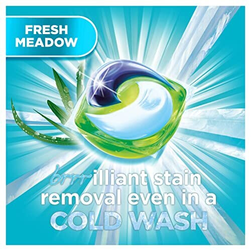 Ariel All-in-1 PODS Washing Liquid Laundry Detergent Tablets / Capsules ...