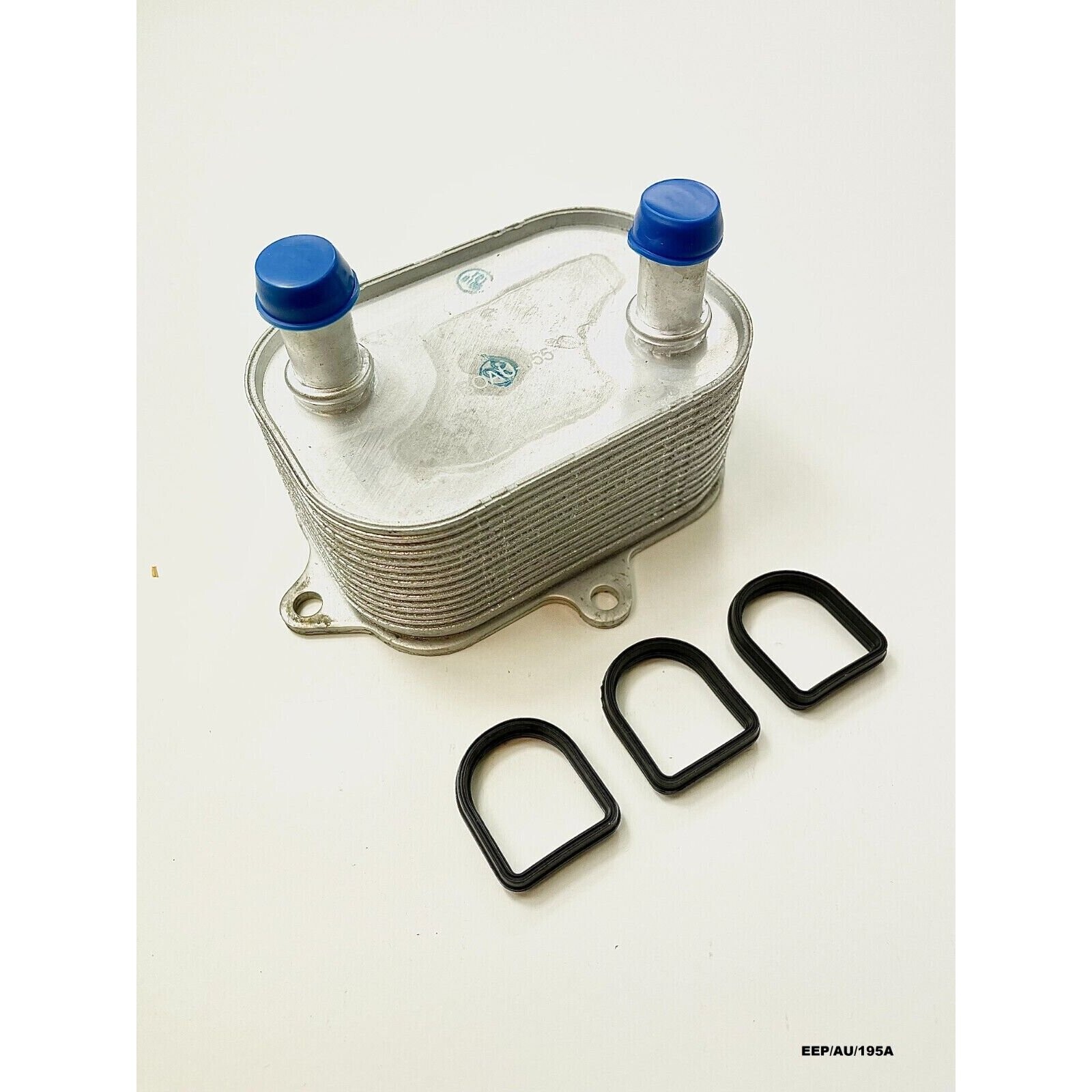 Oil Cooler For AUDI Q5 (FYB,FYG) 2.0TDI Quattro 35 40 tdi 2016-2020 EEP ...