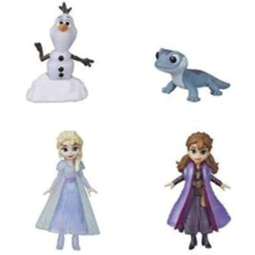 Disney Frozen 2 Pop Adventures Series 2 Surprise Blind Box With Crystal ...