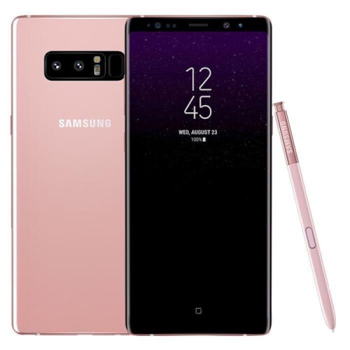 Samsung note 8 6GB / 64GB dual card pink Smartphone Original on OnBuy