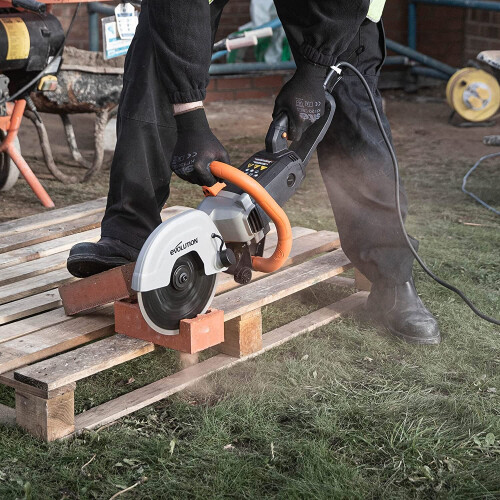 Evolution (D230SEG-CS) - 230 mm Diamond Blade For Disc Cutters ...