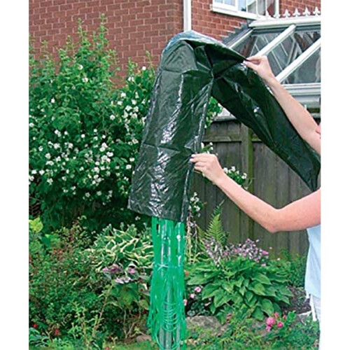 Waterproof Heavy Duty Rotary Washing Line Cover Clothes Airer Garden ...
