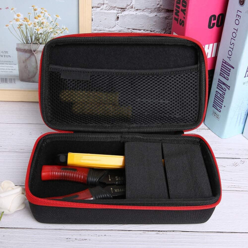 Atyhao Tool Box, Portable Storage Case Tool Bag ProBox Plastic Tool Bog ...