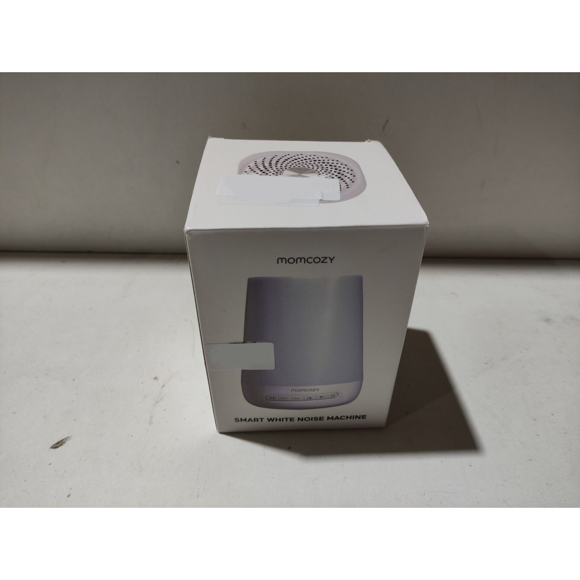NEW-OPENED BOX Momcozy White Noise Machine,Sound Machine for Baby ...