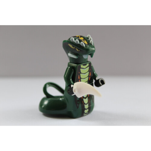 Ninjago Toy 6 Mini Action Figure Fit Lego Serpentine Snakes Super Hero ...