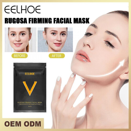 V Face Lifting Mask Lifting And Firming Jaw Shaping Face Hanging Ear ...