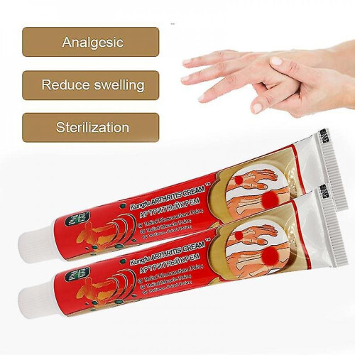 Tib 3pcs Kung Fu Tendon Sheath Pain Relief Cream Effectively Relieves ...
