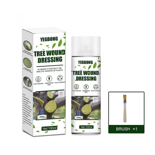 Yegbong Smear Tree Coating Agent Wound Smear Tonic Callus Plant Fruit ...