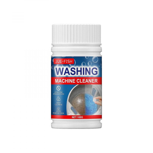 Jue Fish Washing Machine Tank Cleaning Effervescent Tablet Universal ...