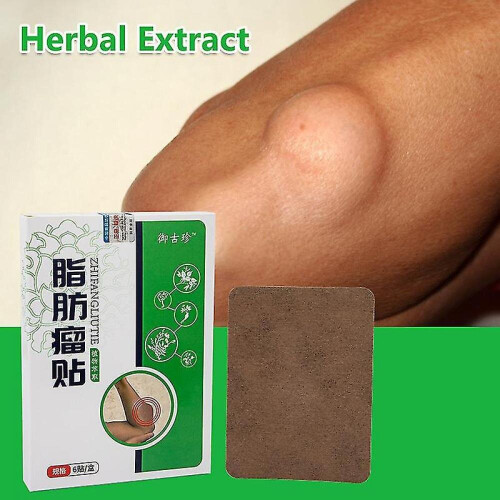 4types Lipoma Removal Patch Treat Fat Nodules Skin Cyst Pain Relief ...