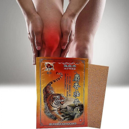Tib 80pcs/10bags Musk Analgesia Patch Effective Joint Arthritis ...