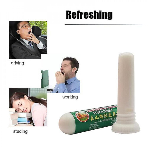 Tib 100% Vietnamese Balm Cooling Menthol Nose Inhaler Is Refreshing ...