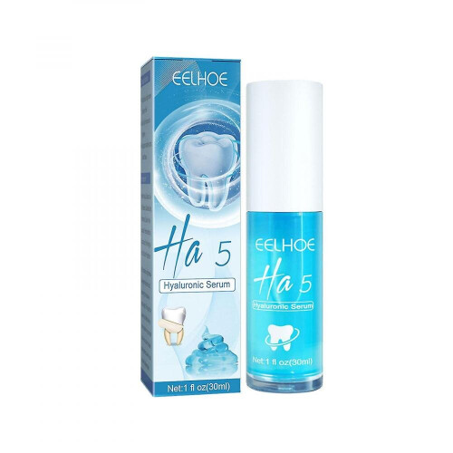 Eelhoe Hyaluronic Acid Ha5 Repair Toothpaste Removing Tooth Stains ...