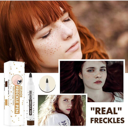Freckle Pencil Concealer Conceals Freckles And Pimple Marks Without ...