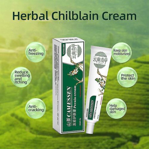 Chilblain Cream 25g Prevention Hand Foot Cracked Anti-drying Repair ...