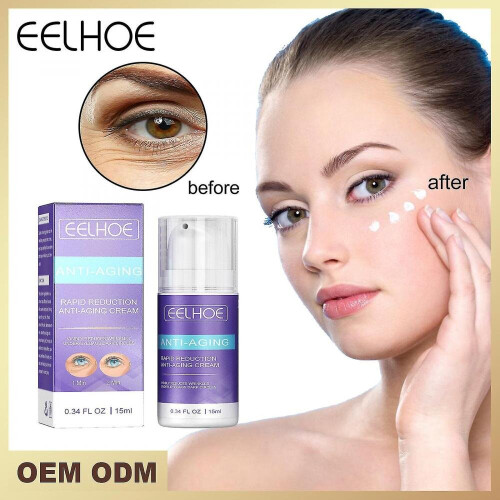 Eelhoe Eye Cream Hydrating Eye Lift And Firming Skin Fade Fine Lines And Crow's Feet Massage ...