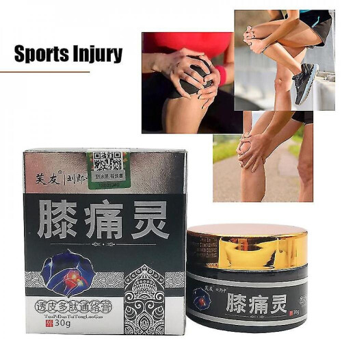 Tib 30g Knee Pain Analgesic Cream Relieve Joint Pain/rheumatoid ...