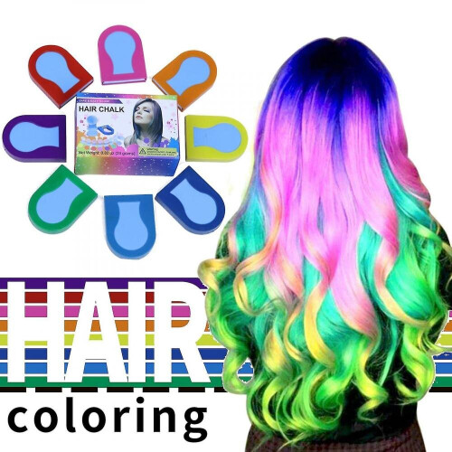 The New Set Is Easy To Use, Easy To Clean, Disposable Hair Coloring ...