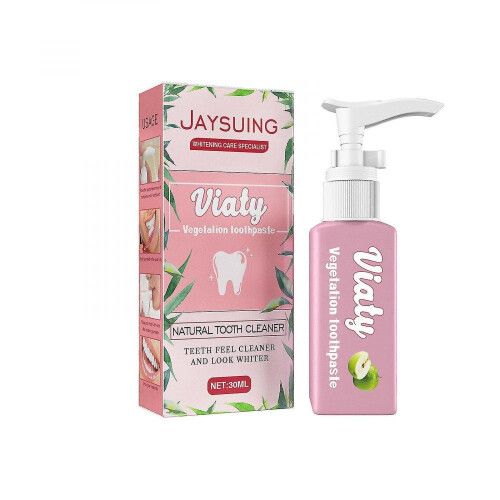 Jaysuing Bottled Toothpaste Box Blueberry on OnBuy