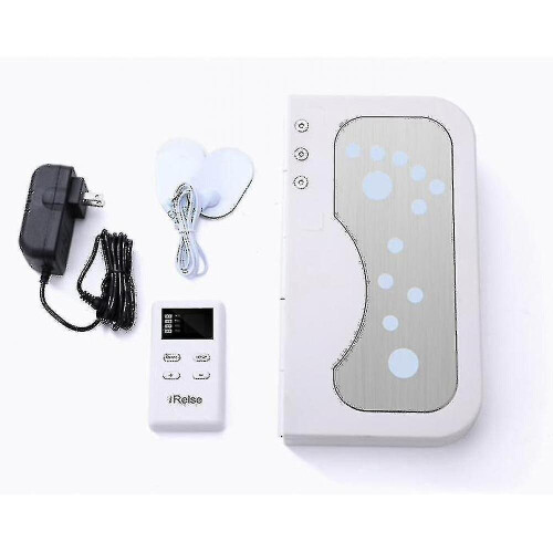 Foot Circulation Machine With Heat Foot Massager, Health Expert For ...