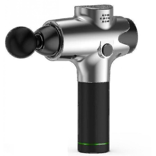 Fascia Gun Muscle Relaxer Electric Shock Grab Massage Gun Fitness Rod ...
