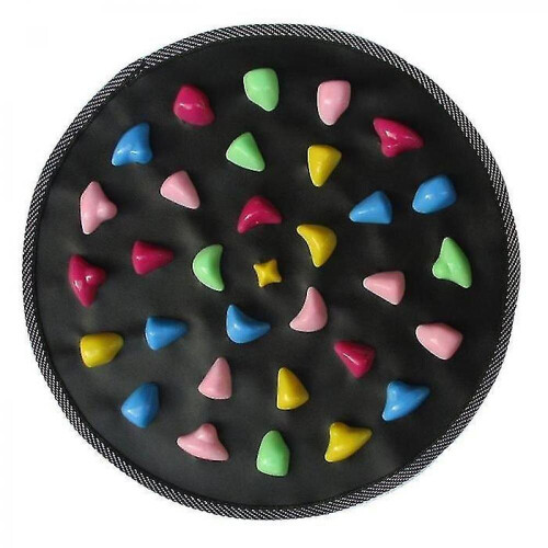 Foot Massage Mat Foot Massage Cushion Pebble Imitation Pedicure Mat on ...