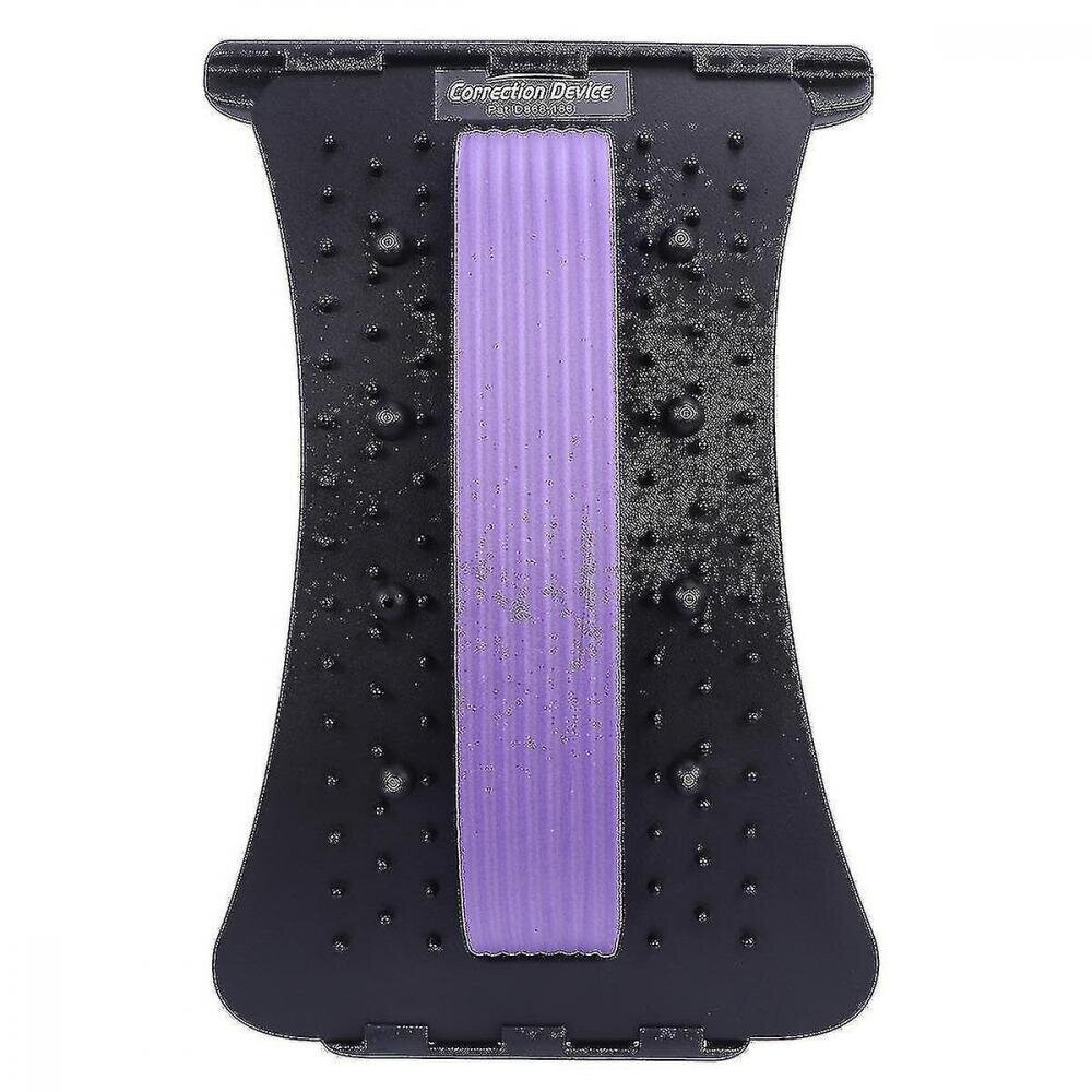 Cervical Lumbar Retractor Durable Hunchback Corrector Spine Pain Relief ...