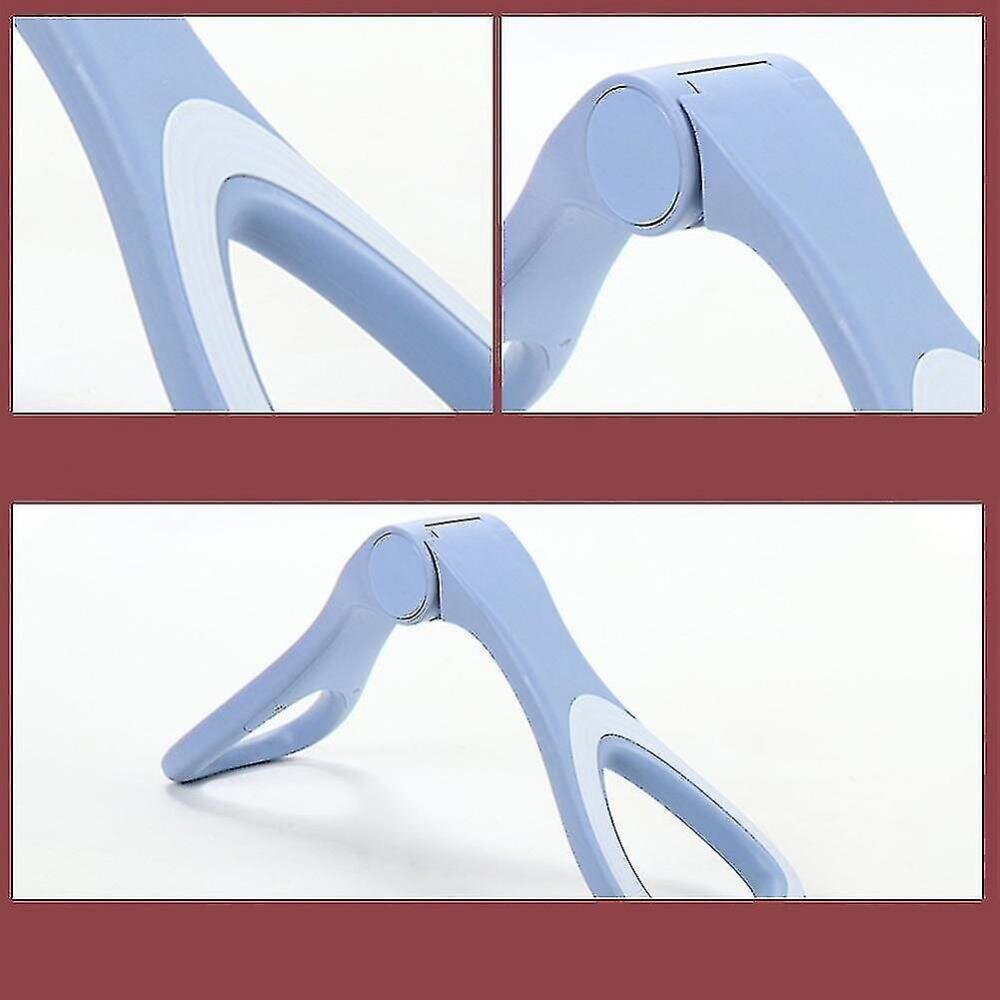 Thigh Master Muscle Fitness Equipment Leg Exerciser For Home Gym Yoga ...