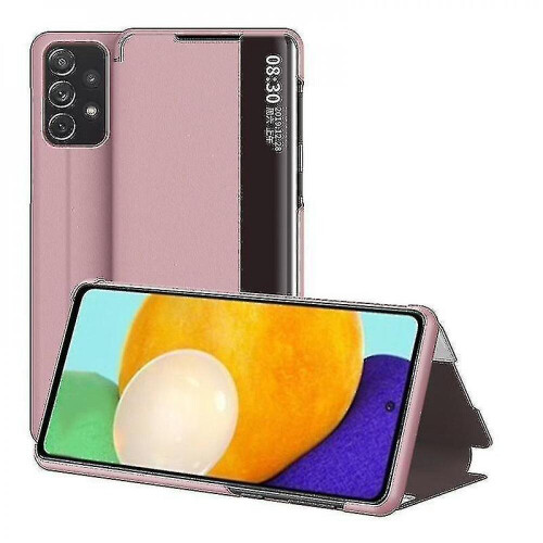 Smart Case For Samsung Galaxy A32 5g Cover Flip Leather Shockproof ...