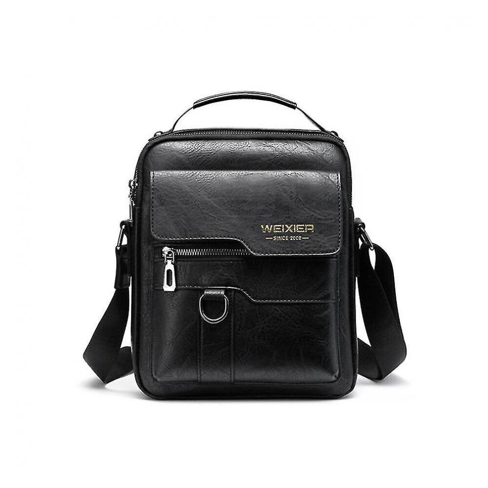 Men Crossbody Bag Shoulder Bags Multi-function Handbags Large Capacity ...