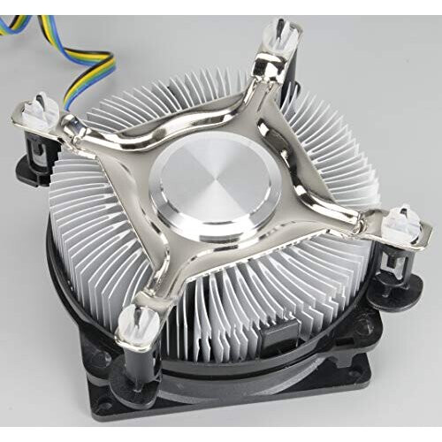 Akasa Dual Socket Value Cooler | CPU Cooler | VRM Cooling | Aluminium ...