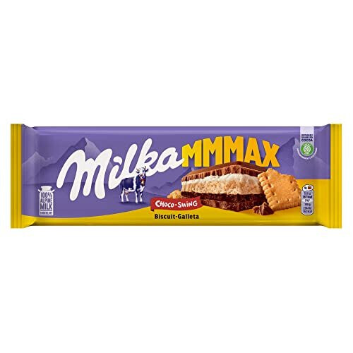 Milka Choco Swing Biscuit 300g large on OnBuy