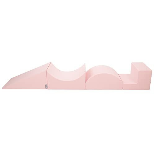 KiddyMoon Foam Playground For Kids Obstacle Course For Children ...